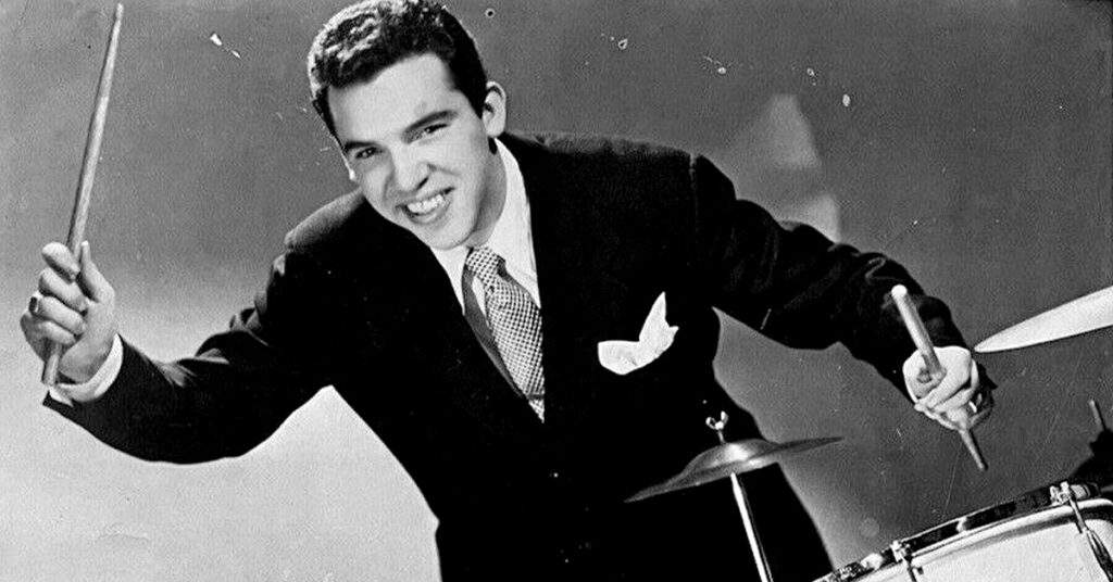 The Unforgettable Buddy Rich - CMG Worldwide