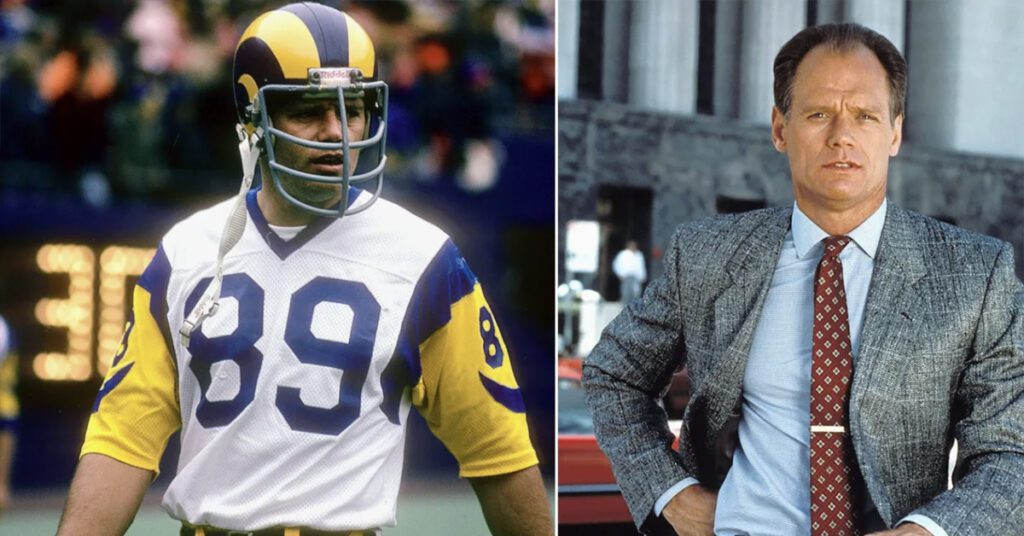 Fred Dryer: The Dual Legacy of a NFL Defensive Star and a TV Icon – CMG ...