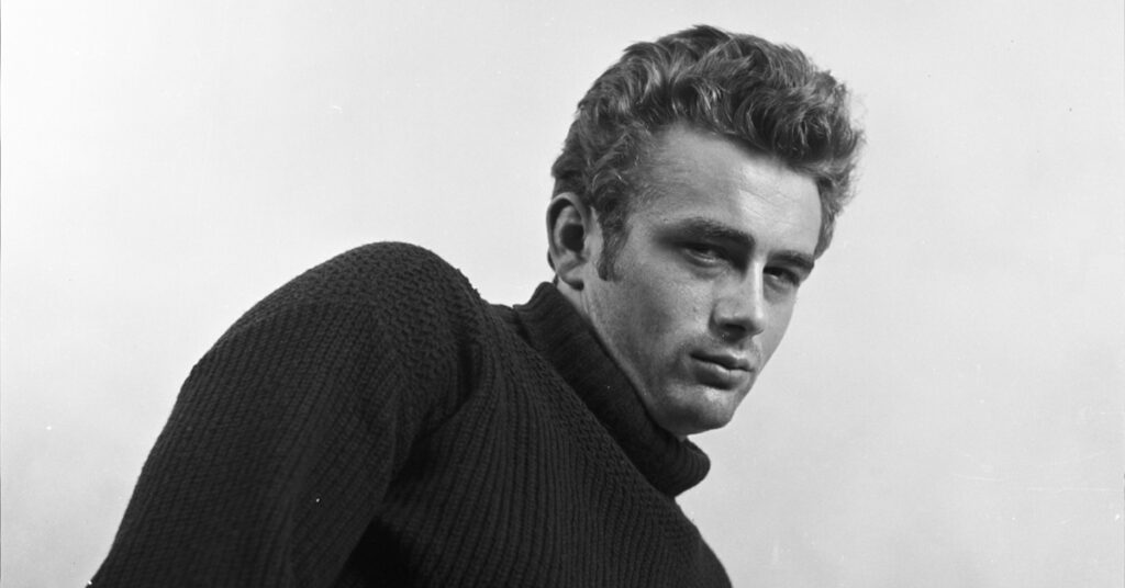 The Iconic Impact of James Dean - CMG Worldwide