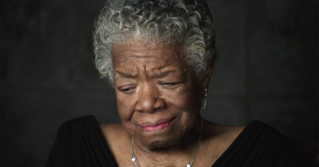 Dr. Maya Angelou Foundation Encourages Everyone To “Celebrate Angelou ...
