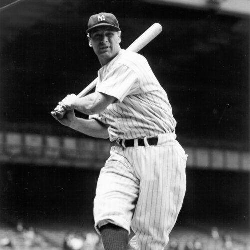 Lou Gehrig - CMG Worldwide