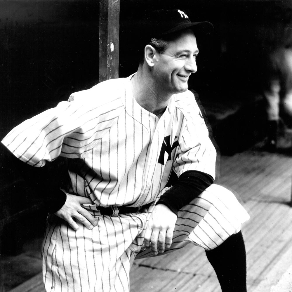 Lou Gehrig - CMG Worldwide