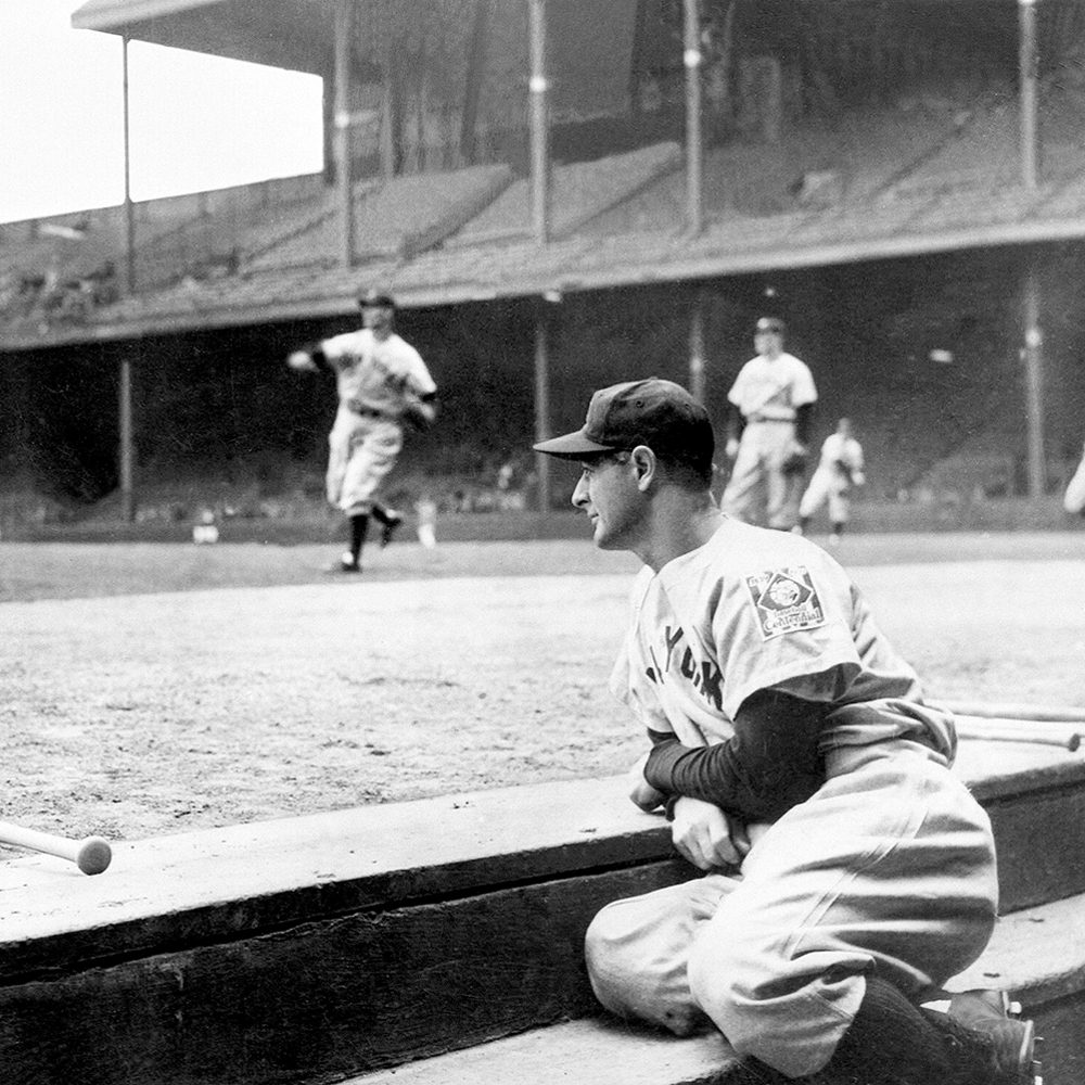Lou Gehrig - CMG Worldwide