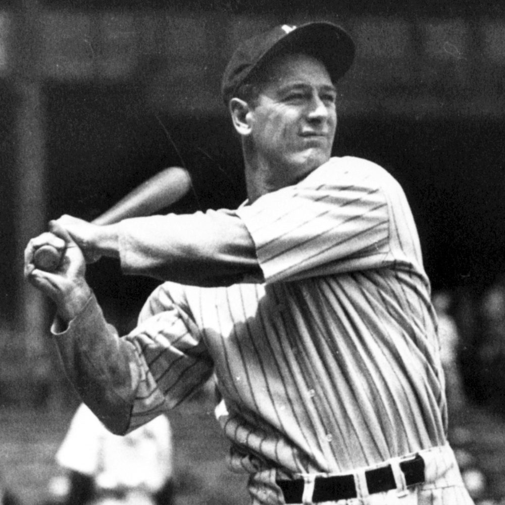 Lou Gehrig - CMG Worldwide