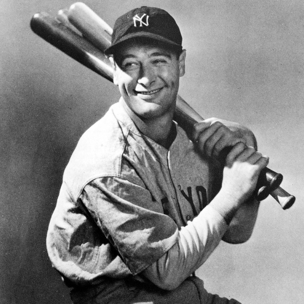 Lou Gehrig - CMG Worldwide