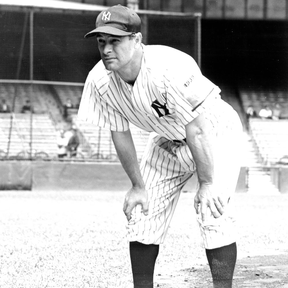 Lou Gehrig - CMG Worldwide