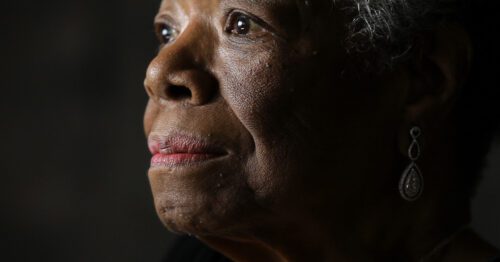 Dr. Maya Angelou’s Hallmark Collection: Poetry in Every Hand - CMG ...