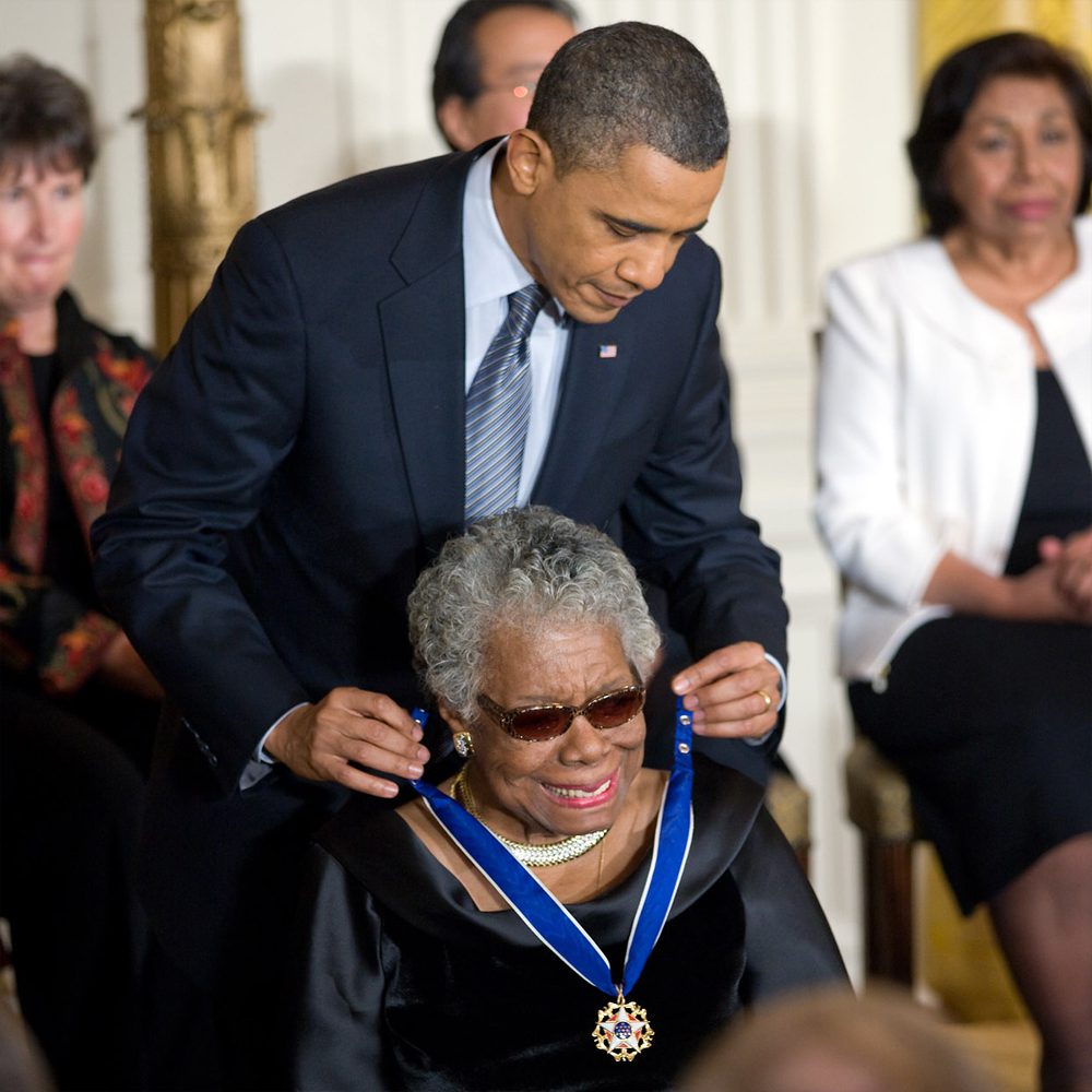 Dr. Maya Angelou - CMG Worldwide