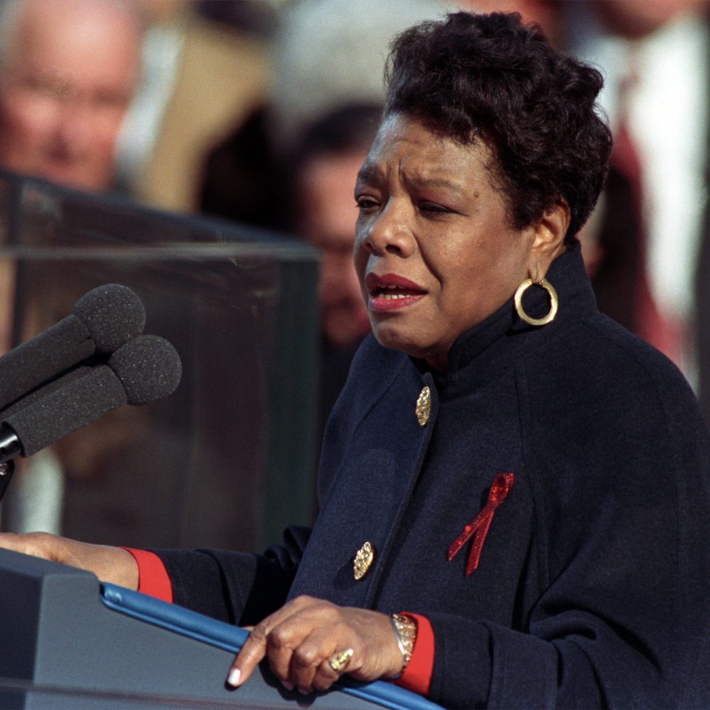 Dr. Maya Angelou - CMG Worldwide