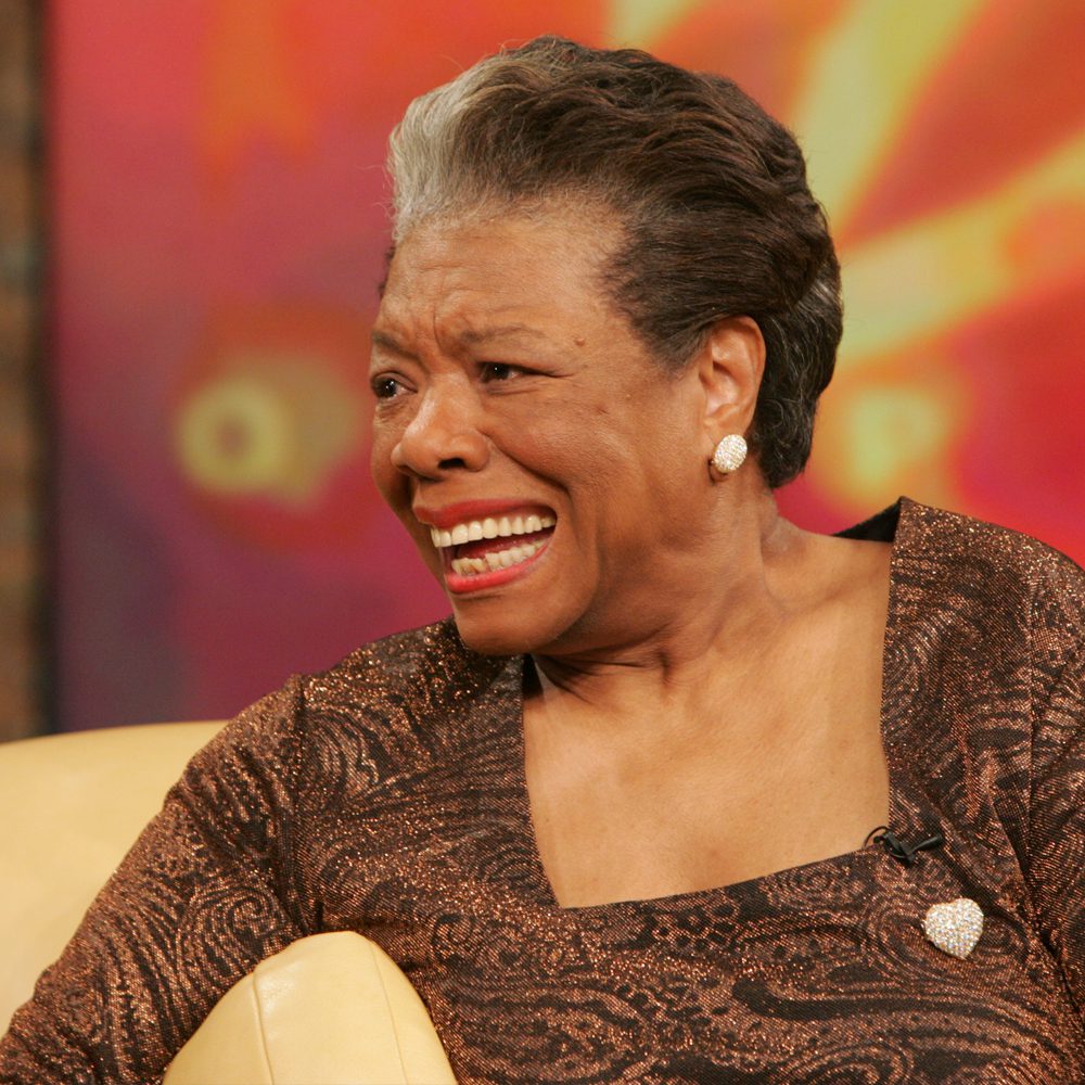 Dr. Maya Angelou - CMG Worldwide