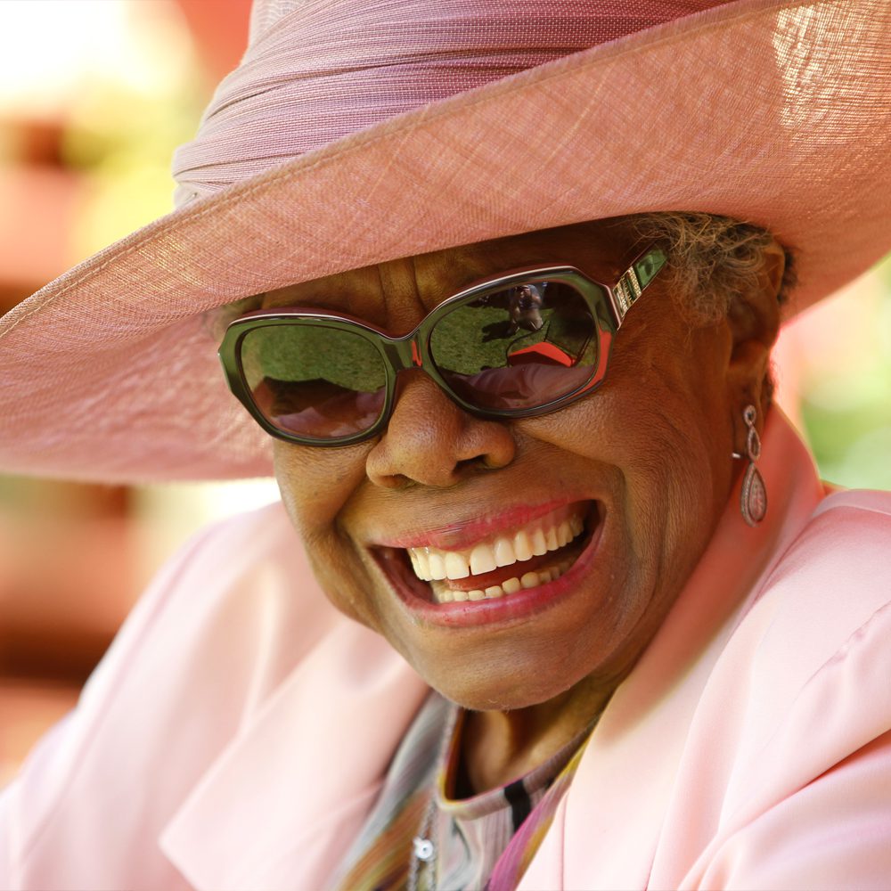 Dr. Maya Angelou - CMG Worldwide