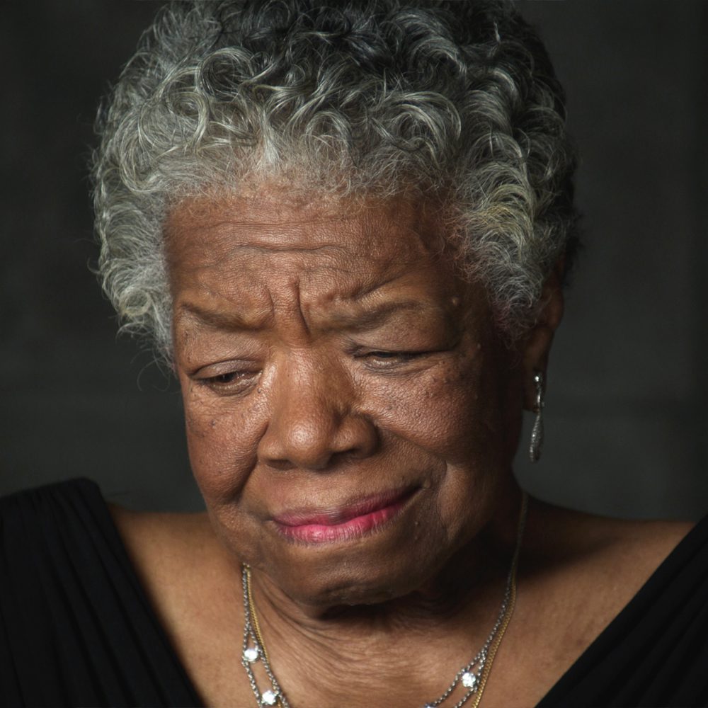 Dr. Maya Angelou - CMG Worldwide