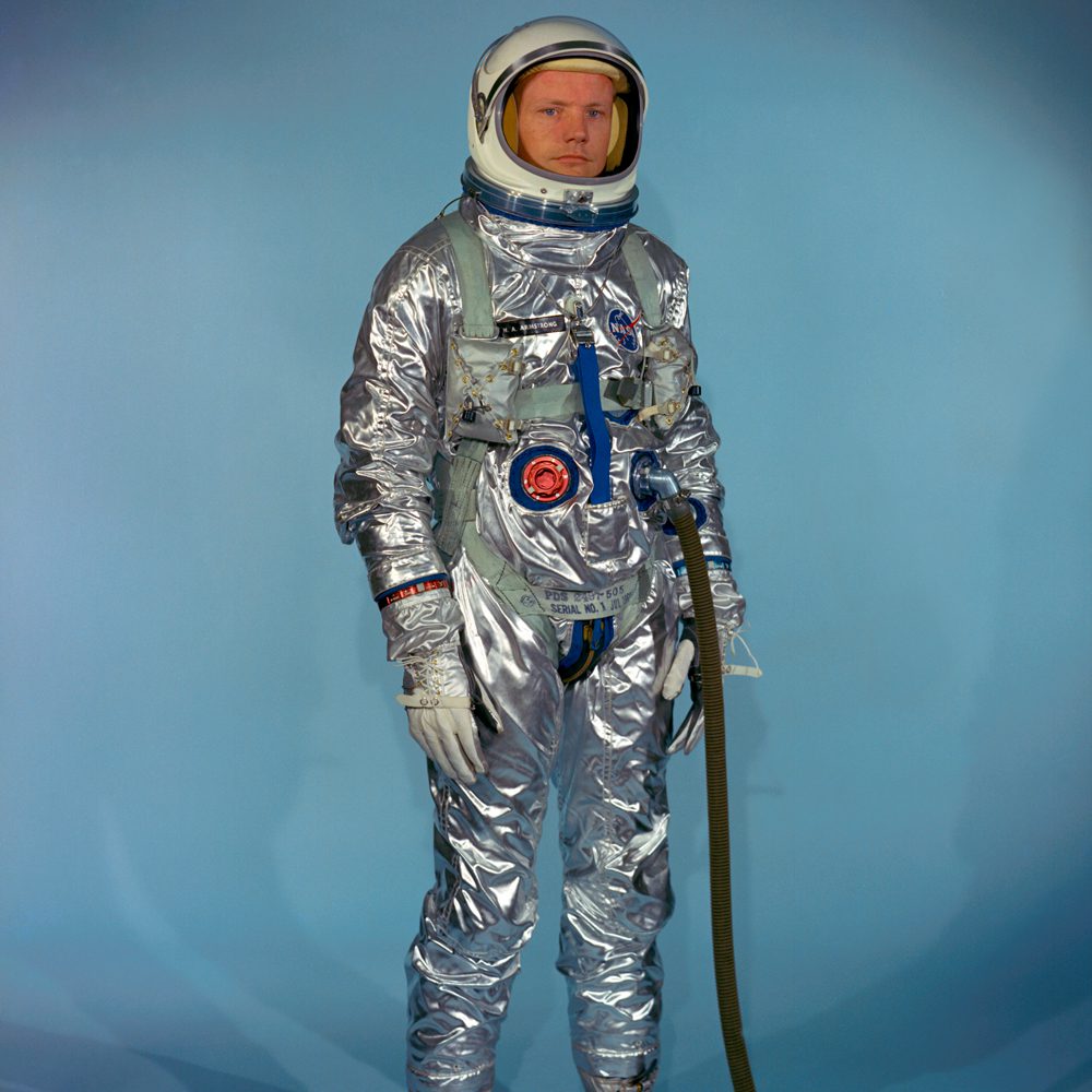 Neil Armstrong - CMG Worldwide