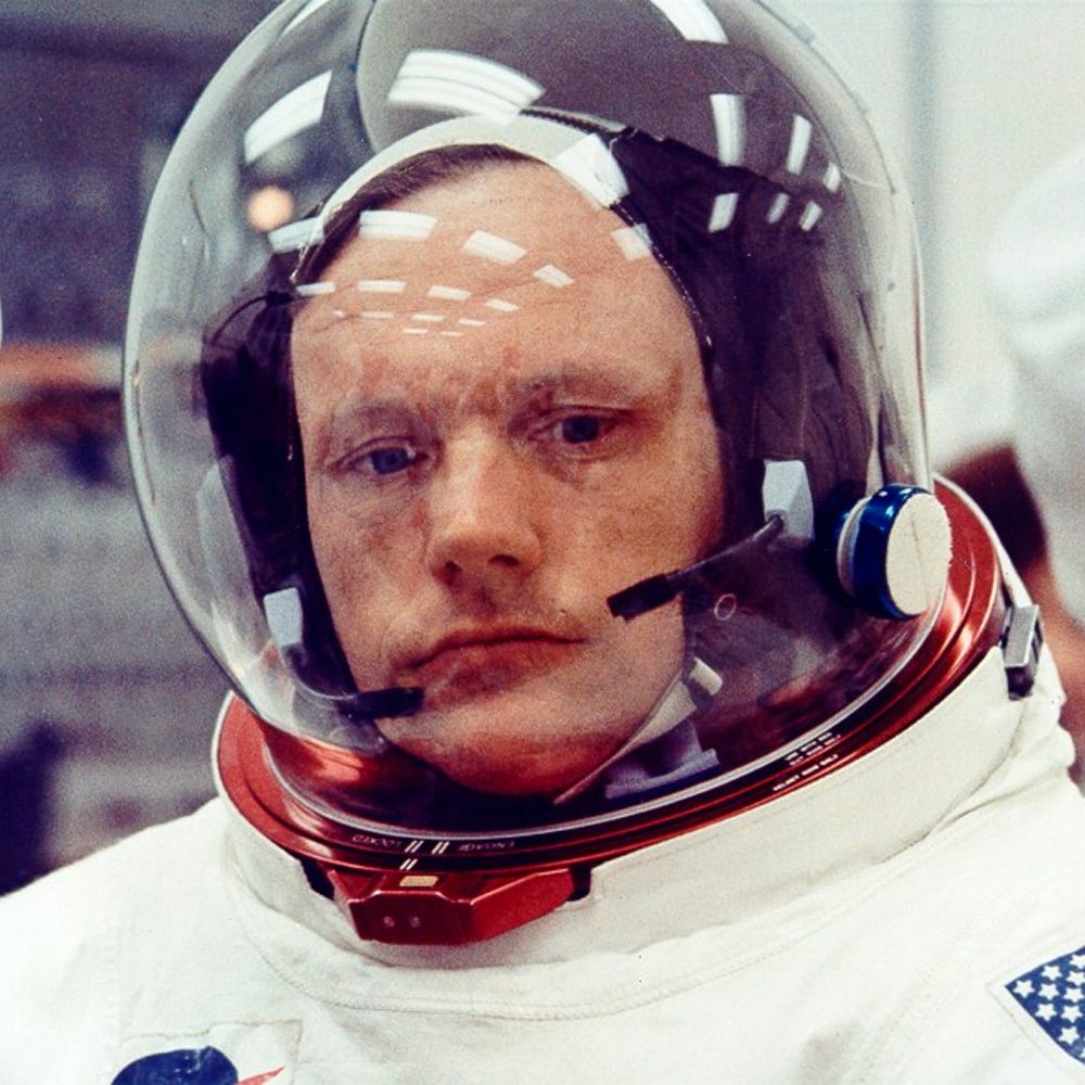 Neil Armstrong - CMG Worldwide