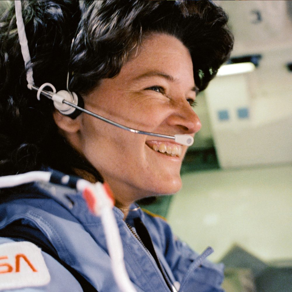 Sally Ride - CMG Worldwide