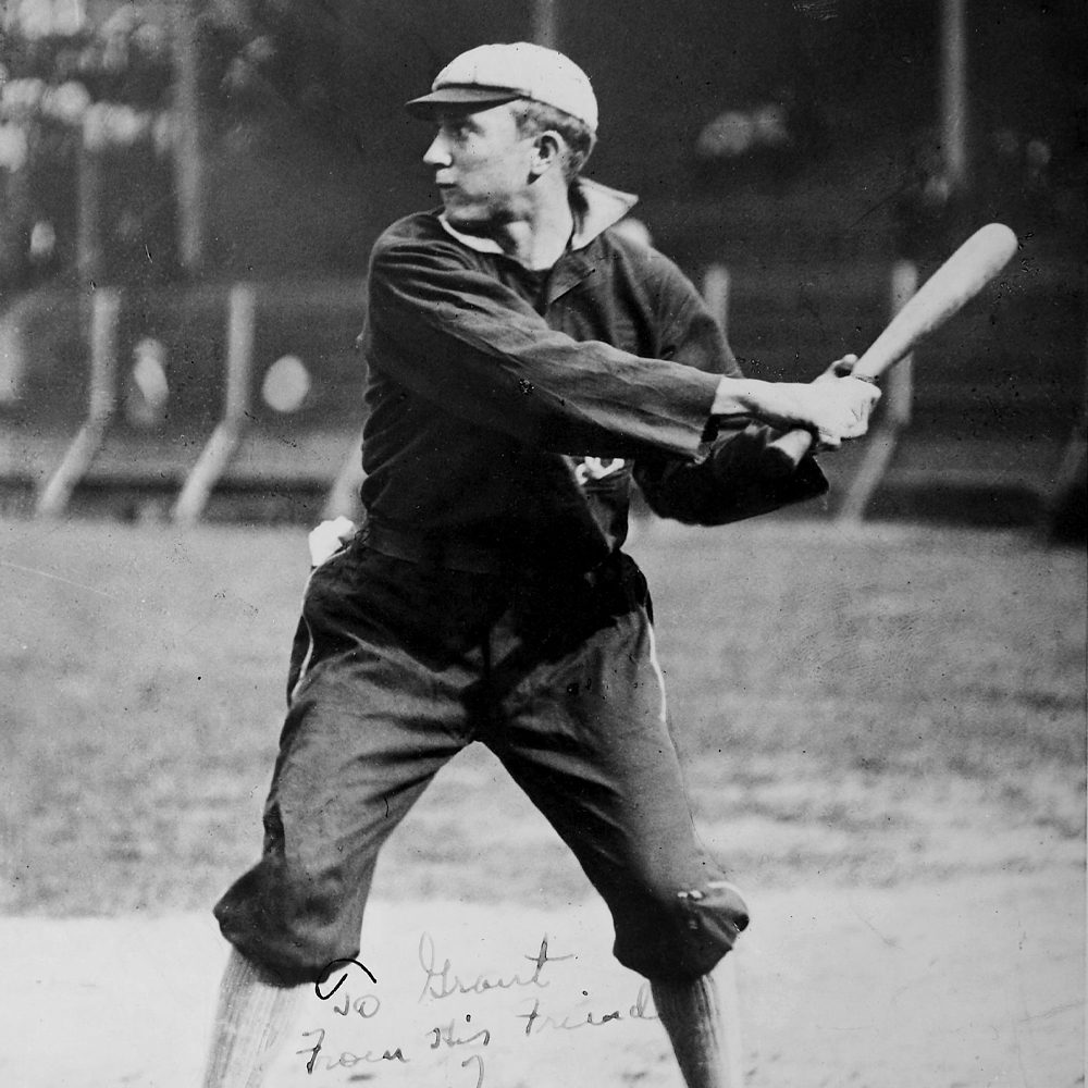 Ty Cobb - CMG Worldwide