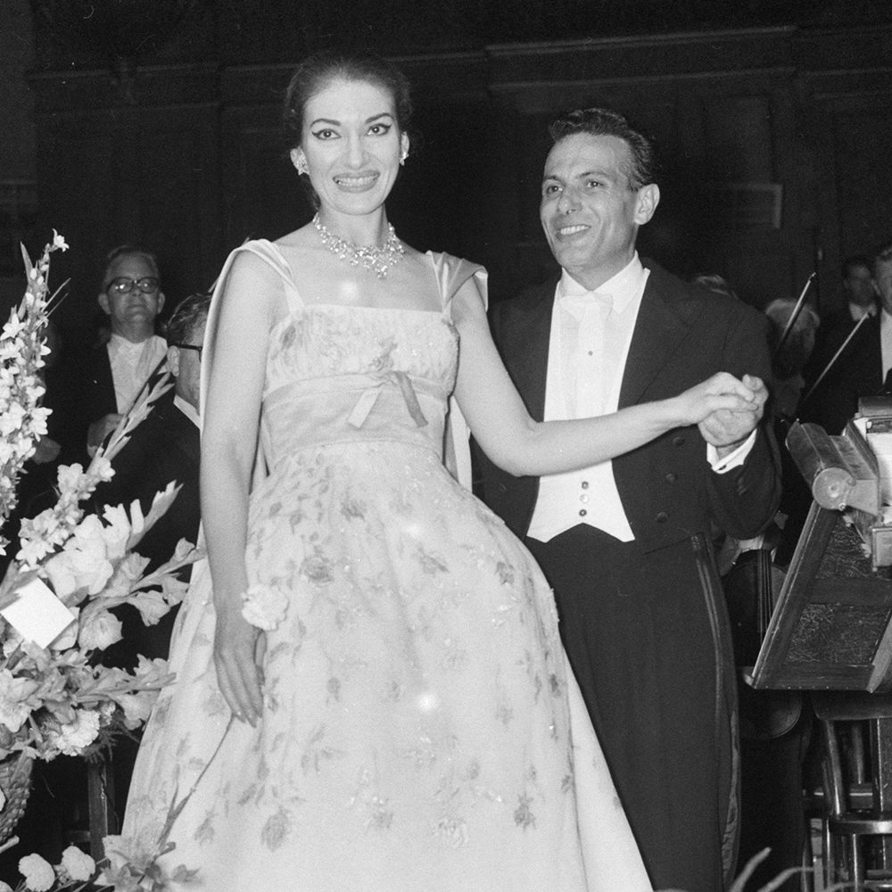 Maria Callas - CMG Worldwide