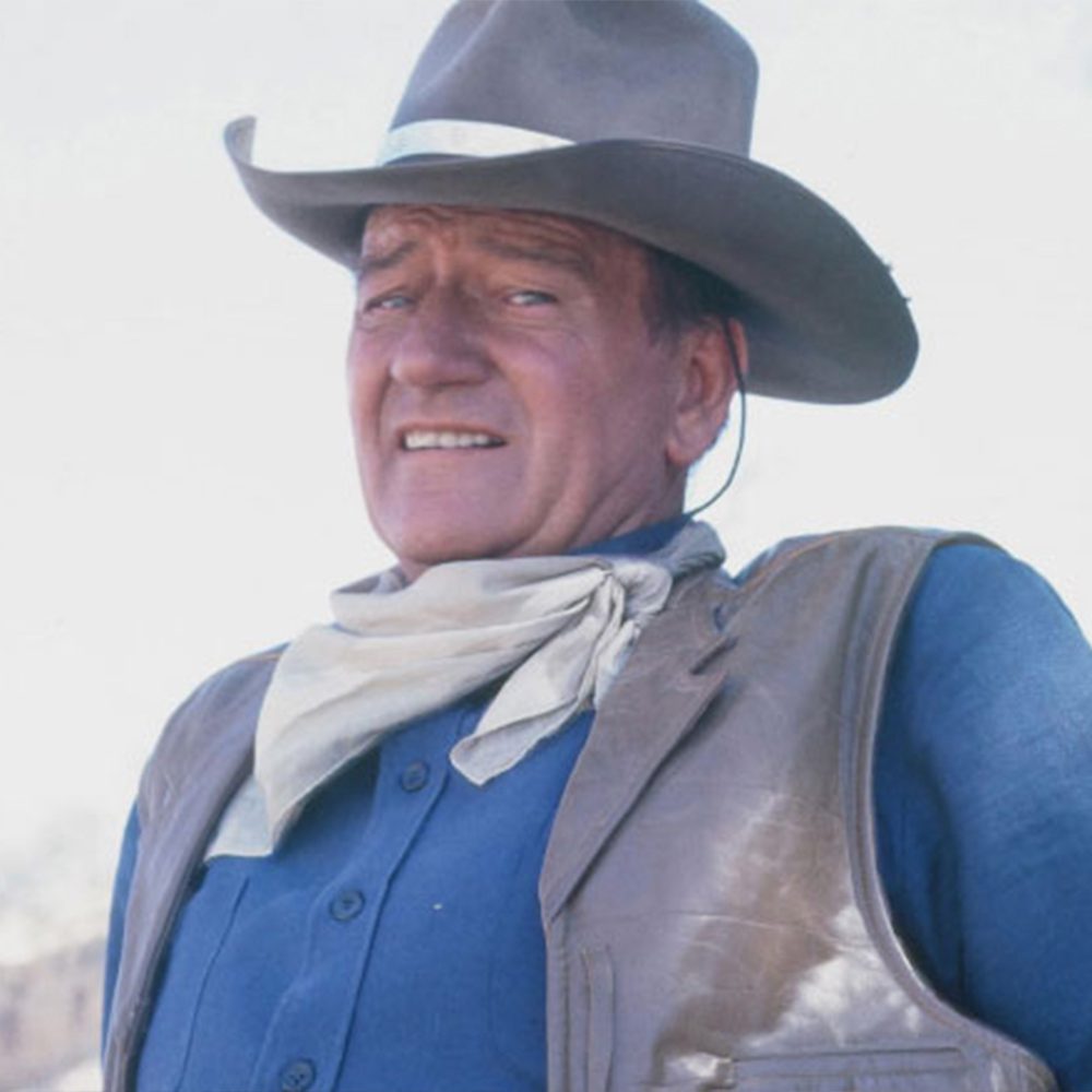 John Wayne - CMG Worldwide