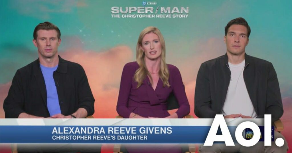 “Superman: The Christopher Reeve Story” Shares the Life and Legacy of ...
