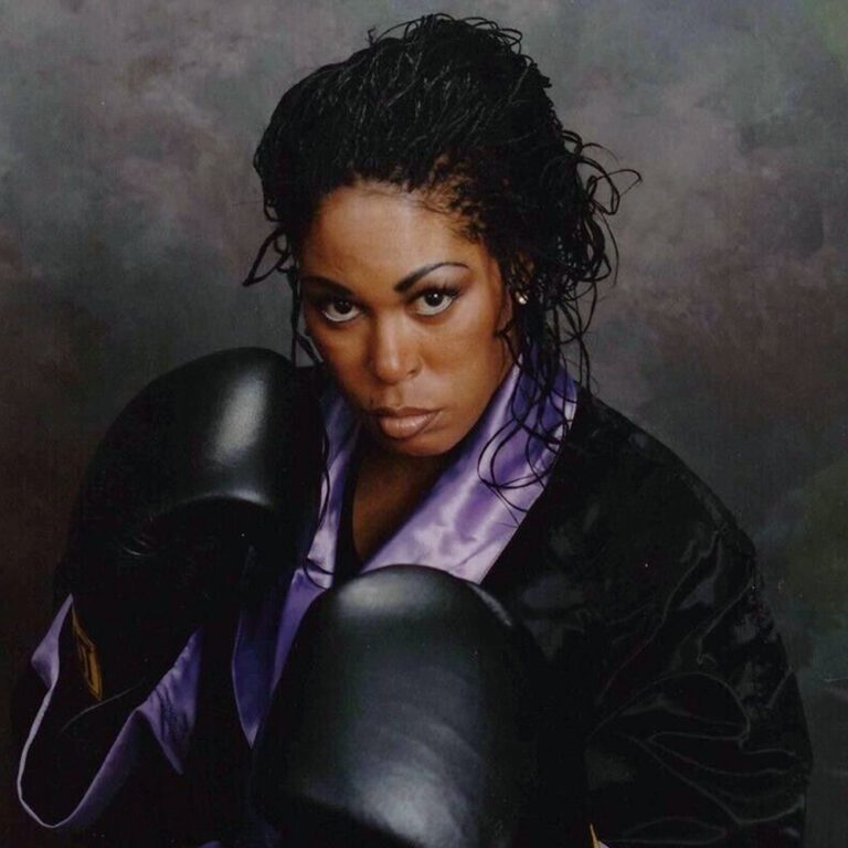 J’Marie Moore - CMG Worldwide