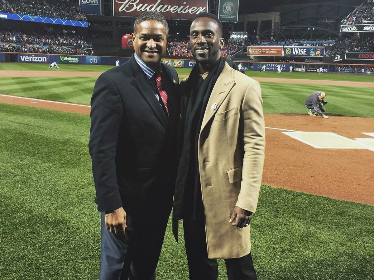 Roberto Clemente Jr. - CMG Worldwide