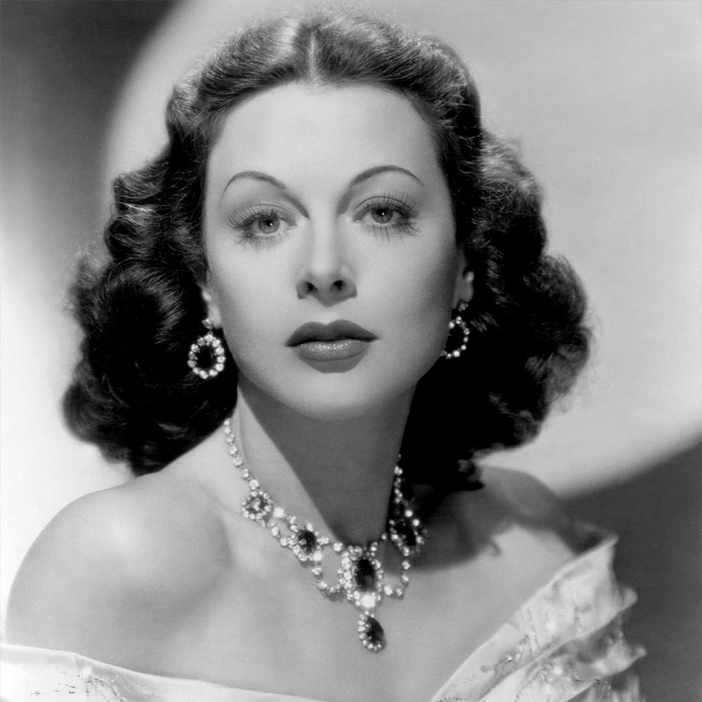 Hedy Lamarr - CMG Worldwide