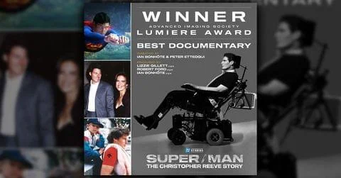 christopher reeve documentary